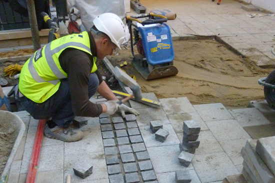 Aftercare - Comast Construction